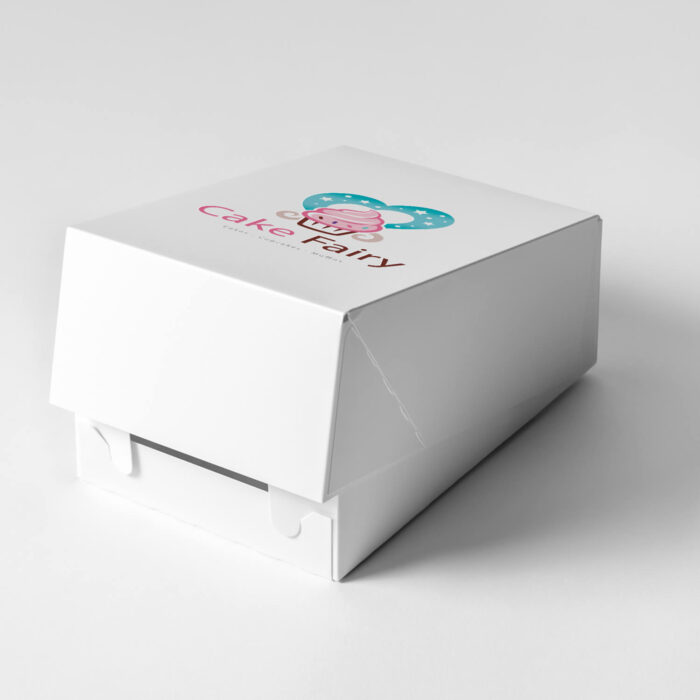 Custom Bakery Blue Boxes & Packaging – Flat 20% OFF