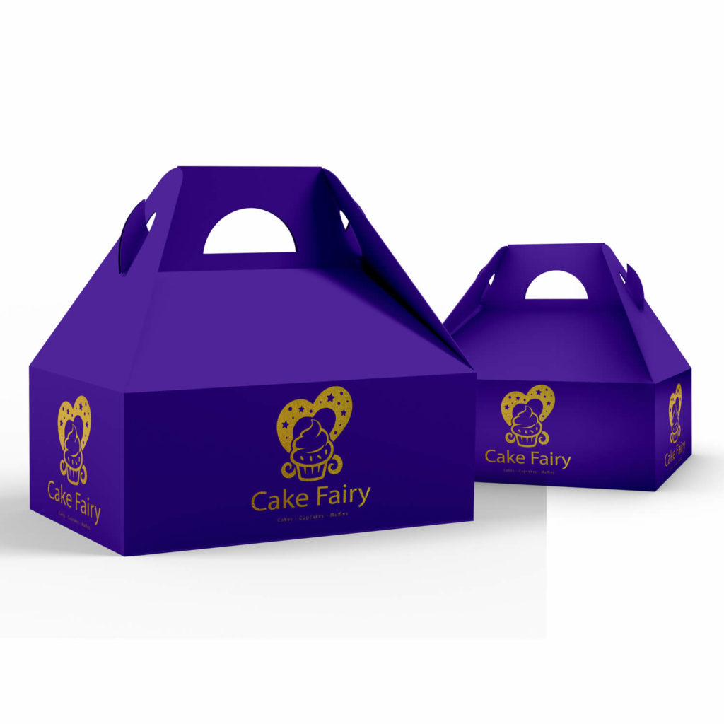 Custom Bakery Boxes Design & Packaging – Flat 20% OFF