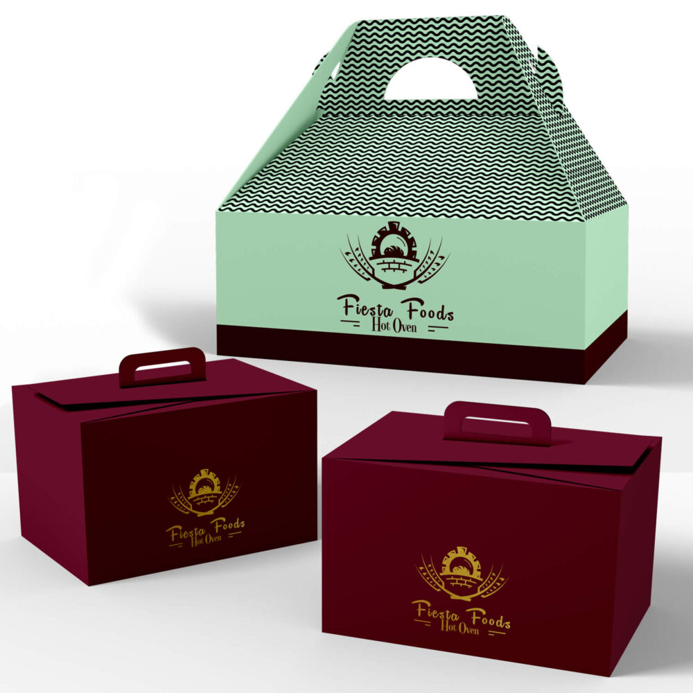 Custom Burger Takeaway Boxes & Packaging – Flat 20% OFF