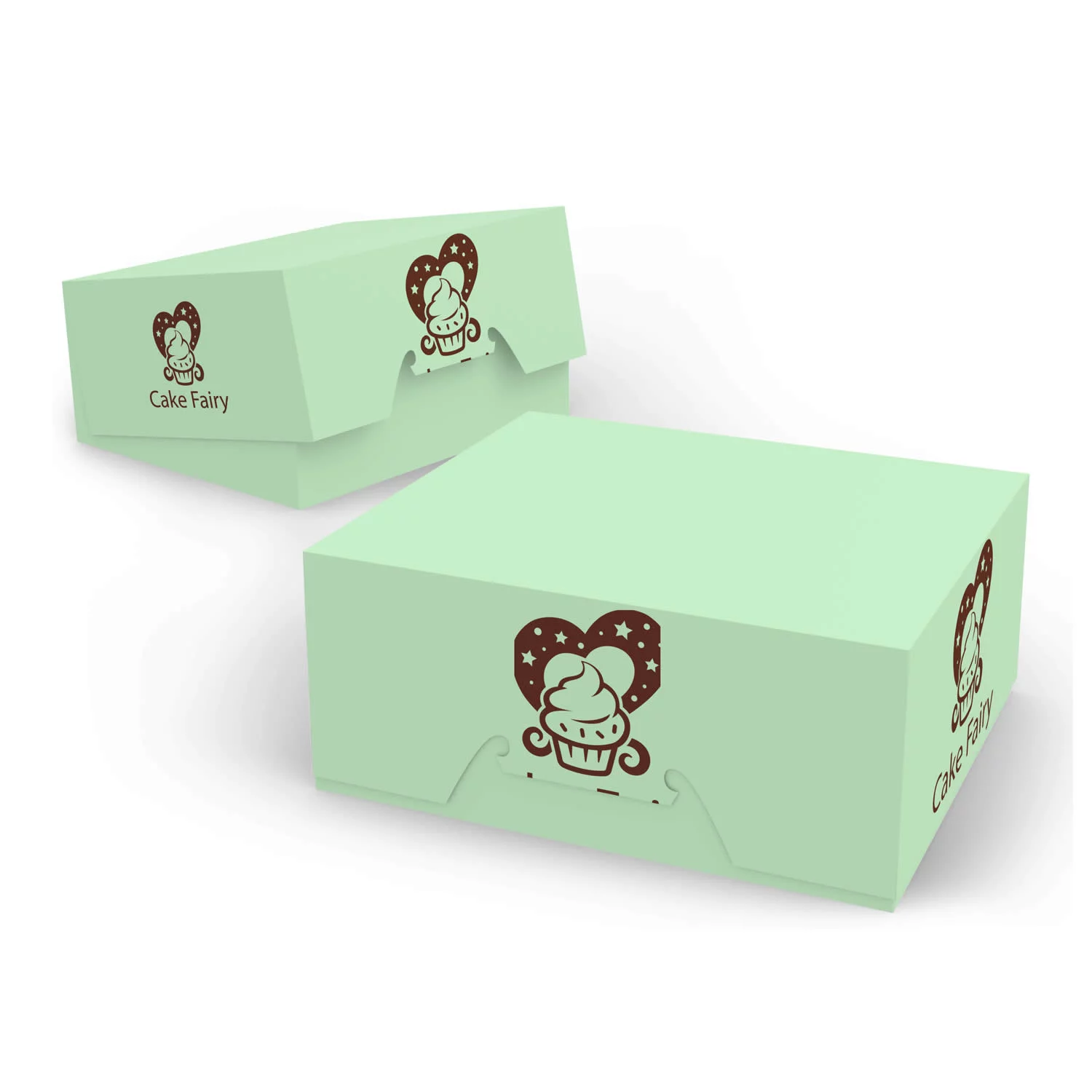 Order Custom Cake Boxes – Max Custom Boxes
