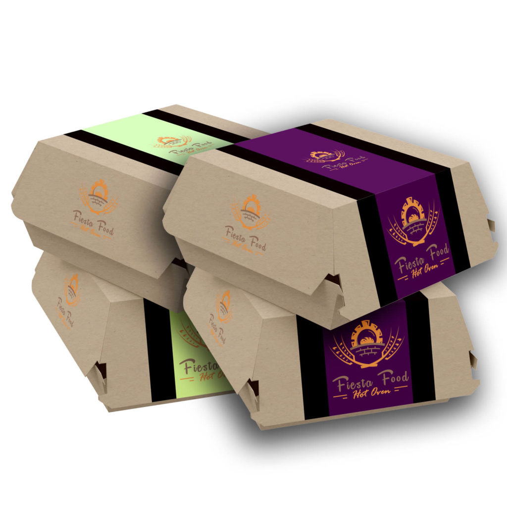 Custom Burger Boxes Cardboard & Packaging – Flat 20% OFF