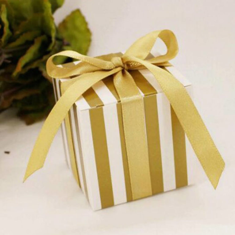 Buy Custom Gift Boxes with Ribbon - Save 20% Today