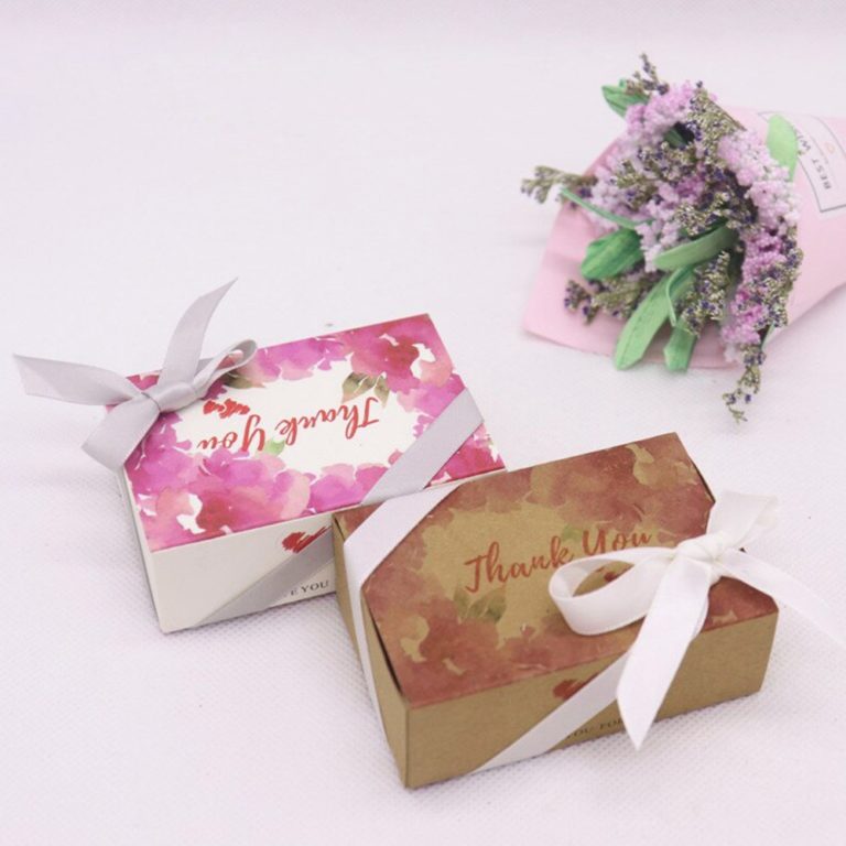 Buy Custom Gift Boxes with Ribbon - Save 20% Today