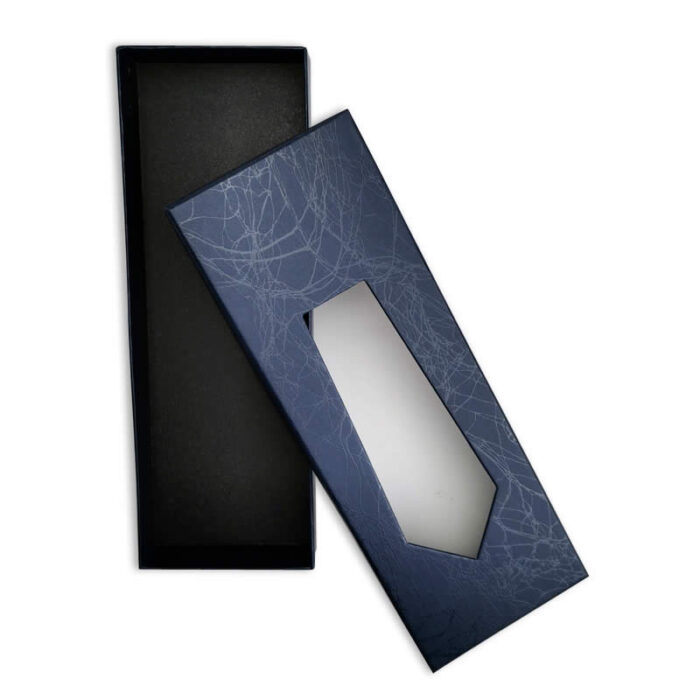 Custom Tie Boxes & Packaging – Flat 20% OFF