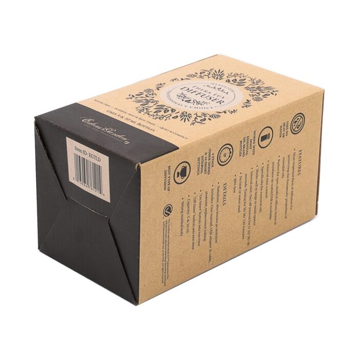 Custom Auto Lock Box & Packaging – Flat 20% OFF